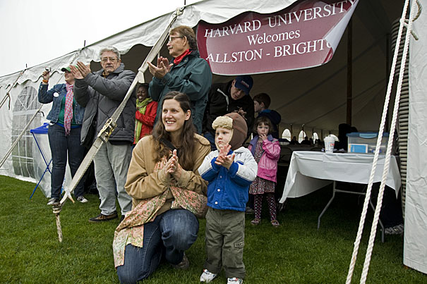 Allston-Brighton has its day — Harvard Gazette