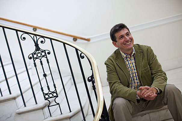 A first trip, a career opening — Harvard Gazette