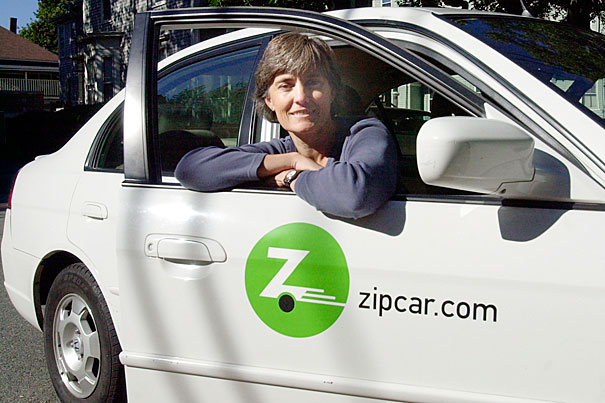 Baby, you can drive my Zipcar — Harvard Gazette