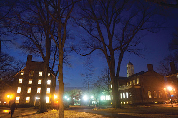 The art of architecture — Harvard Gazette