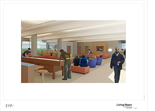 First floor, going up — Harvard Gazette