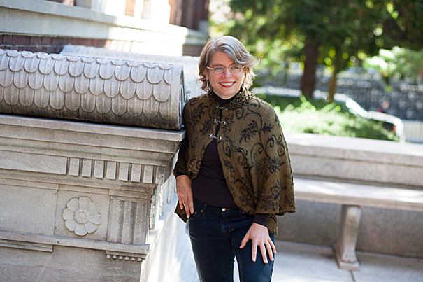 The tale of Benny and Jenny — Harvard Gazette