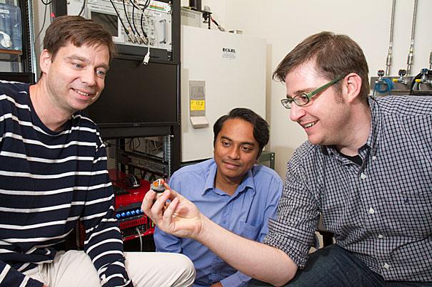 Deconstructing motor skills — Harvard Gazette