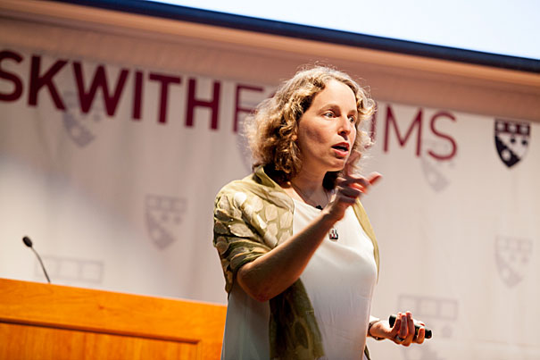 New avenues in education — Harvard Gazette