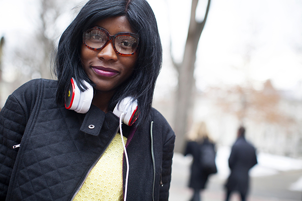 Common Threads: Seasonal mix — Harvard Gazette