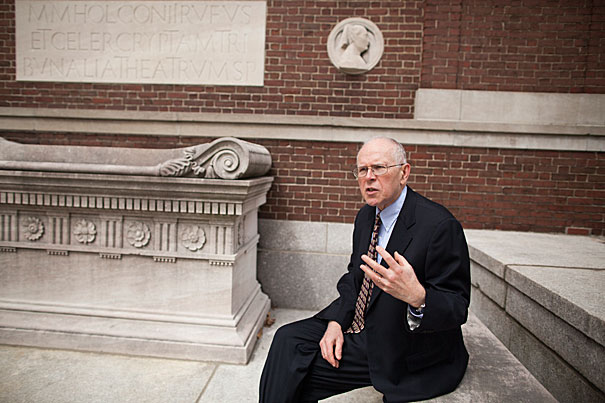 Annals of climate — Harvard Gazette