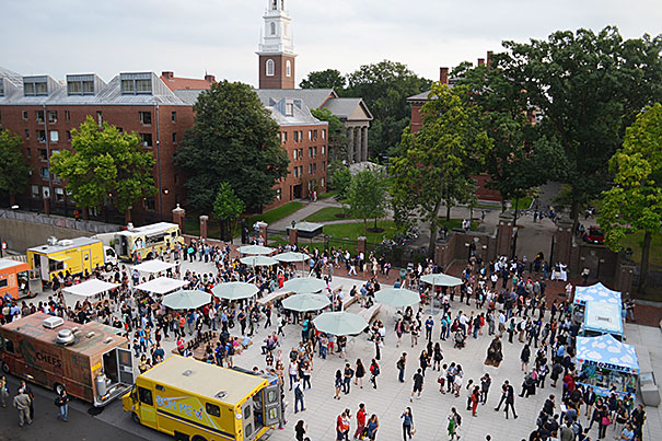 Common Spaces kicks off spring season — Harvard Gazette