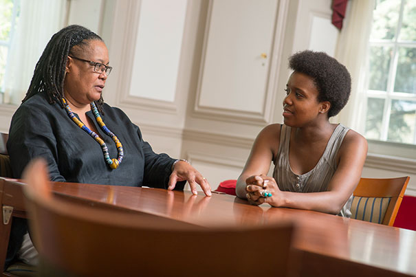 The value of mentoring — Harvard Gazette