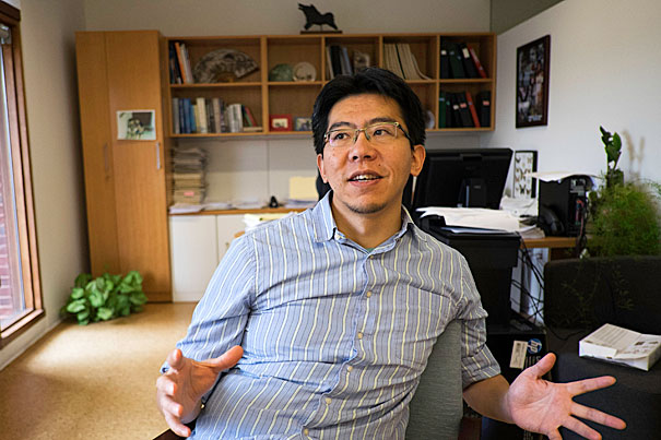 Reprogramming cells, long term — Harvard Gazette