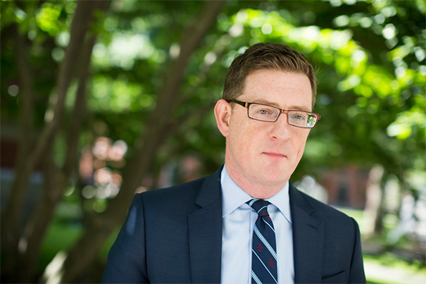 New VP for public affairs and communications — Harvard Gazette