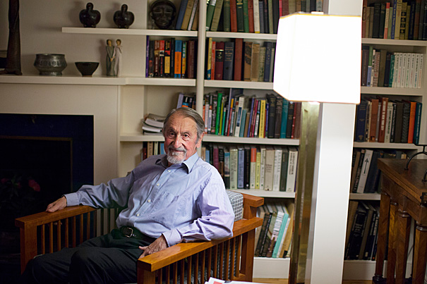 Karplus on film — Harvard Gazette
