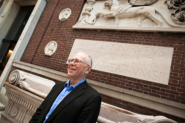Long-ago freeze carries into the present — Harvard Gazette