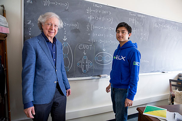 Making math more Lego-like — Harvard Gazette