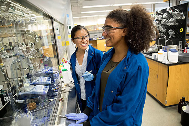 Harvard labs cut waste in spirit of sustainability — and competition ...