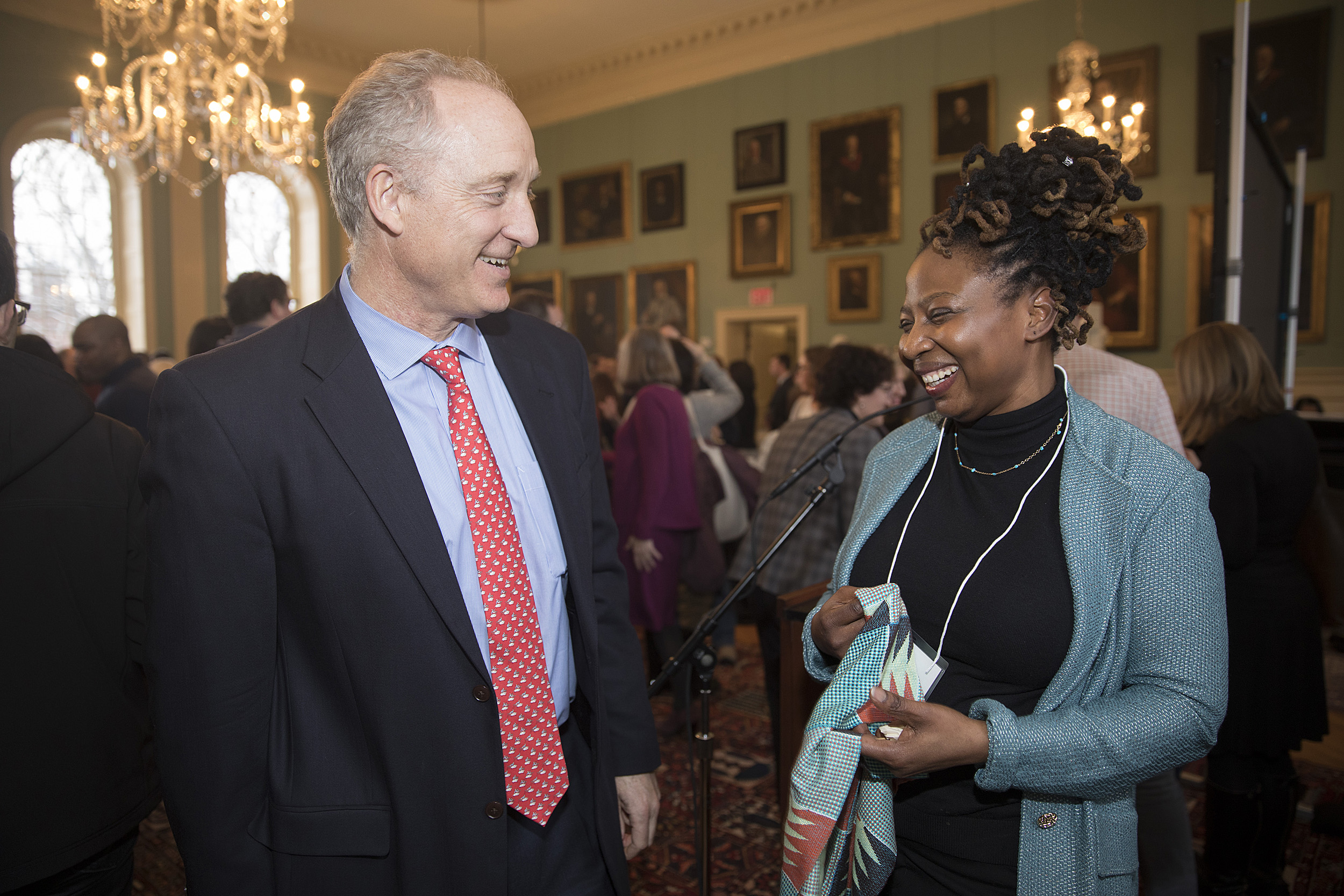 Dean’s Distinction Awards honor FAS contributions at Harvard — Harvard ...