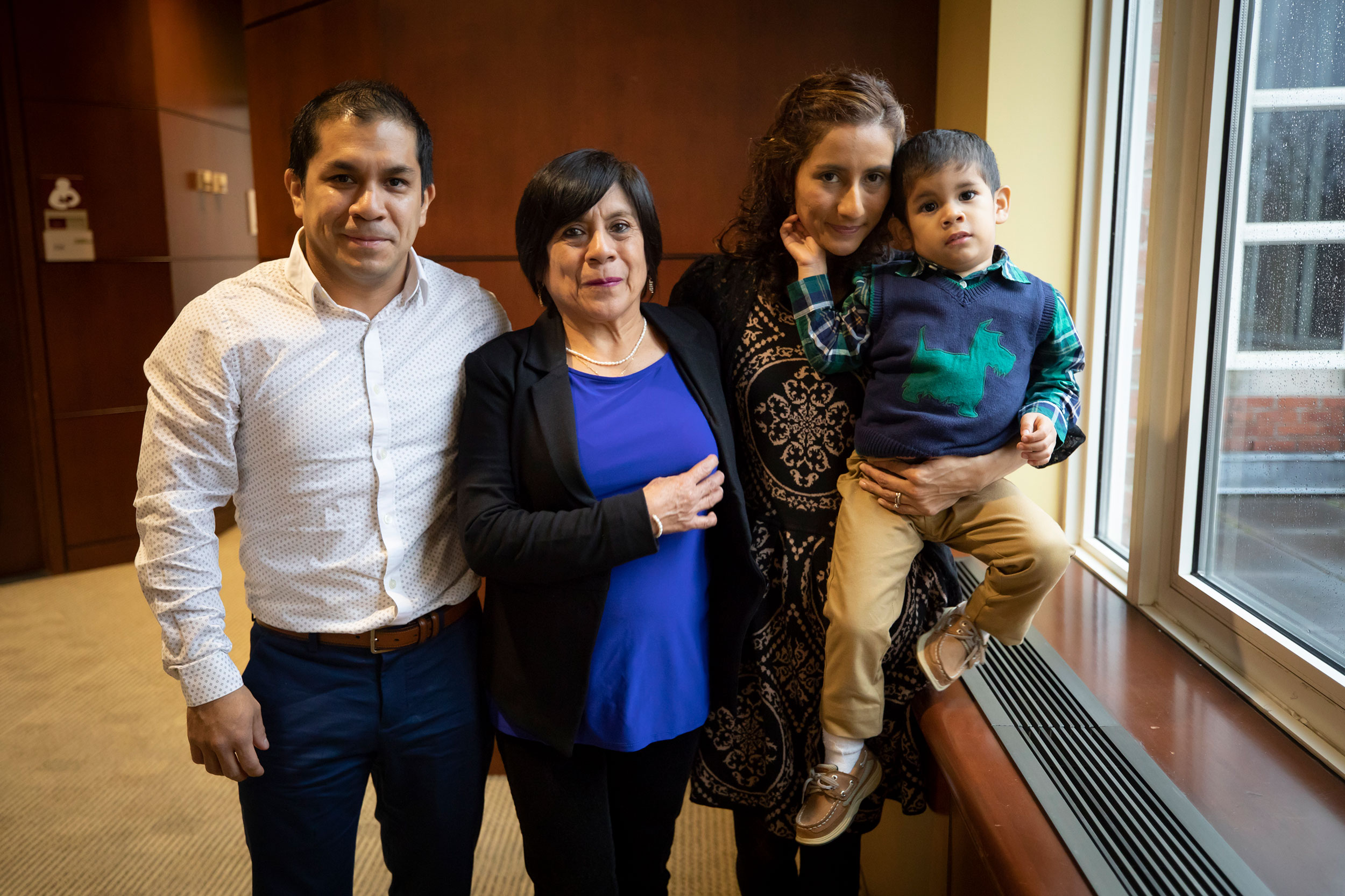 Annual dinner welcomes Harvard’s newest Americans — Harvard Gazette
