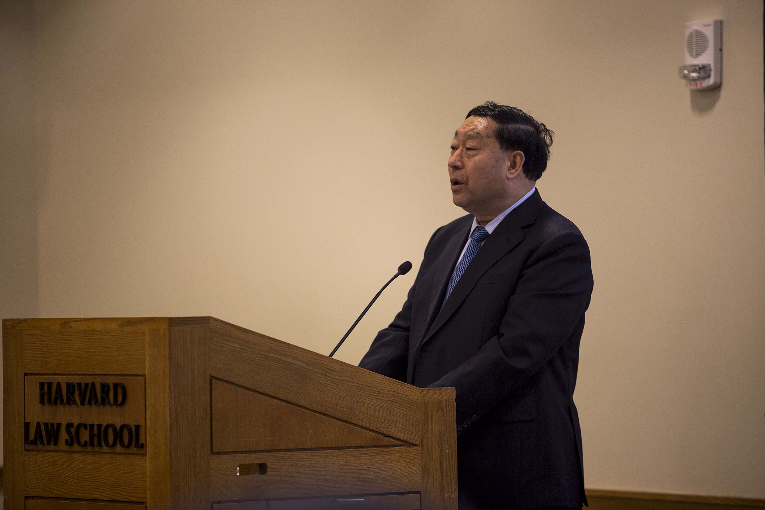 Harvard talk outlines plan for global energy sharing — Harvard Gazette