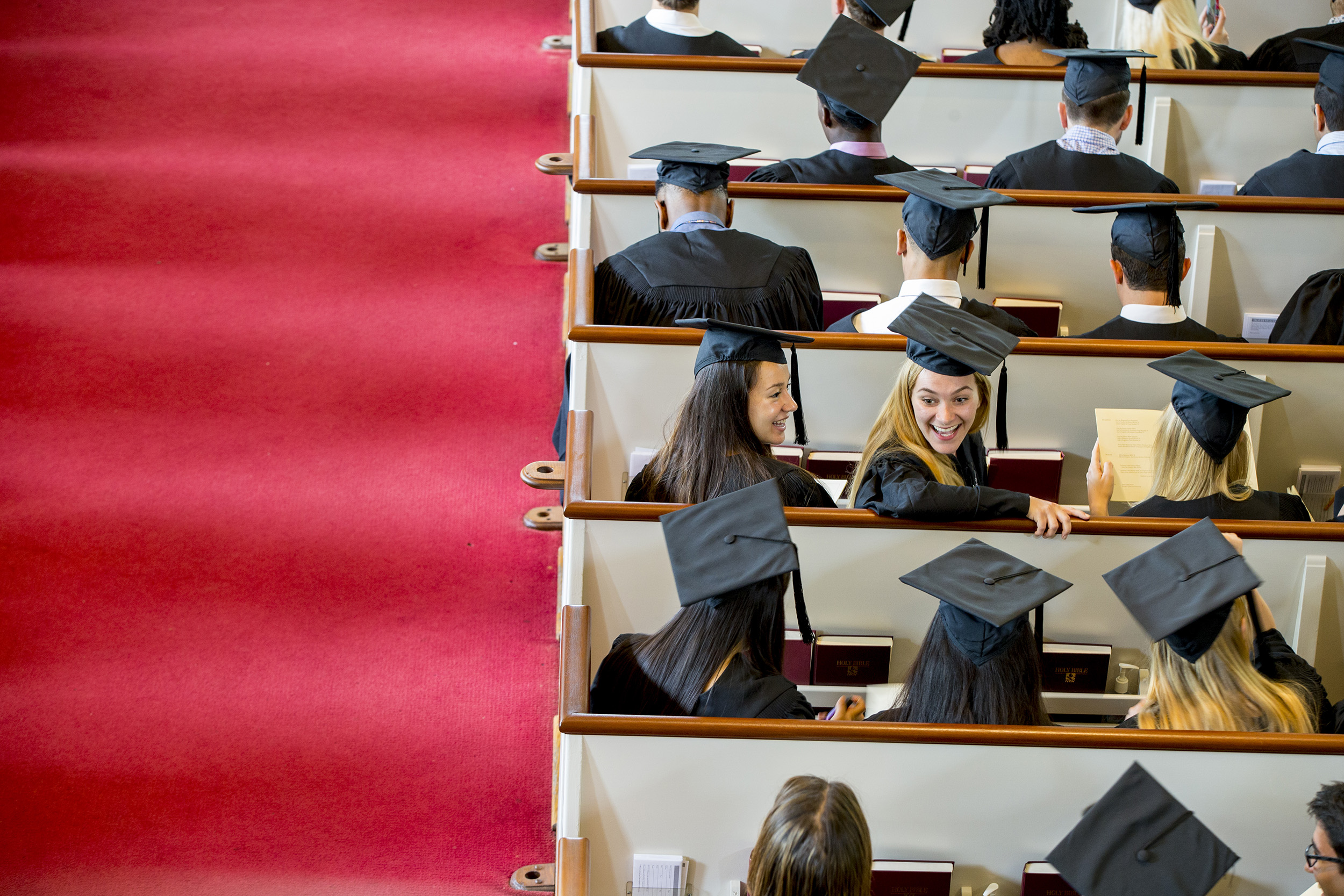 Harvard looks back on 2017–18 — Harvard Gazette