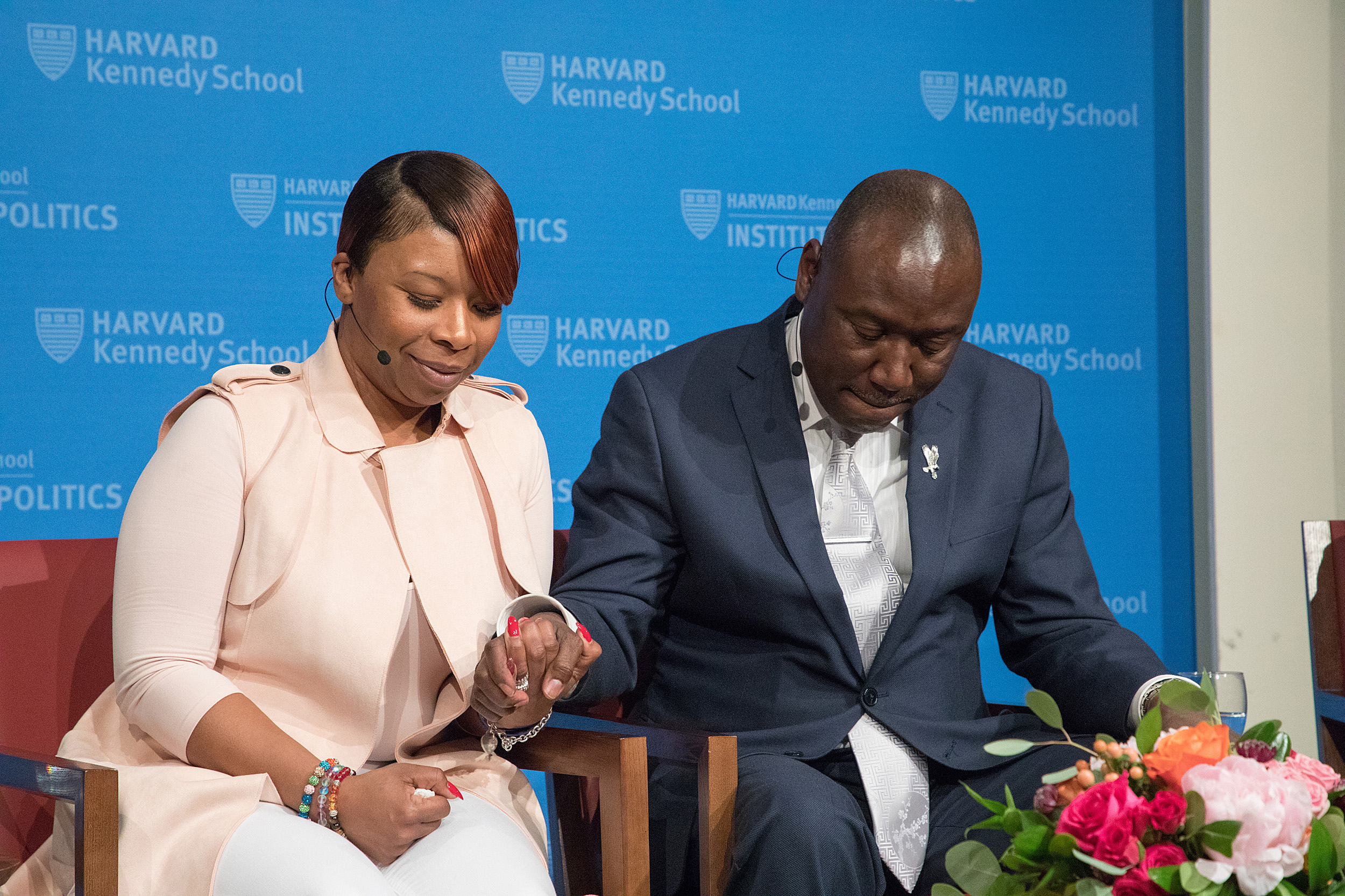 Harvard panel discusses next chapter for Black Lives Matter — Harvard ...
