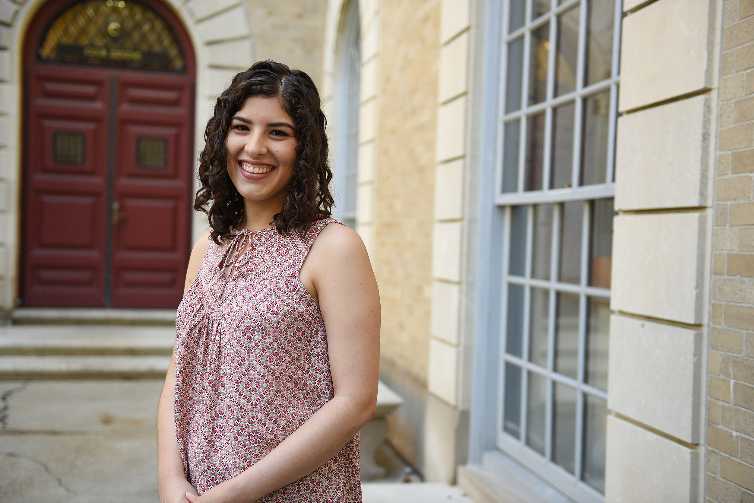 Medical School grad takes family values to work — Harvard Gazette