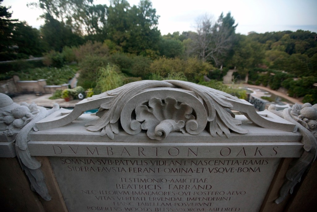 Dumbarton Oaks, JSTOR to launch Plant Humanities Initiative — Harvard ...