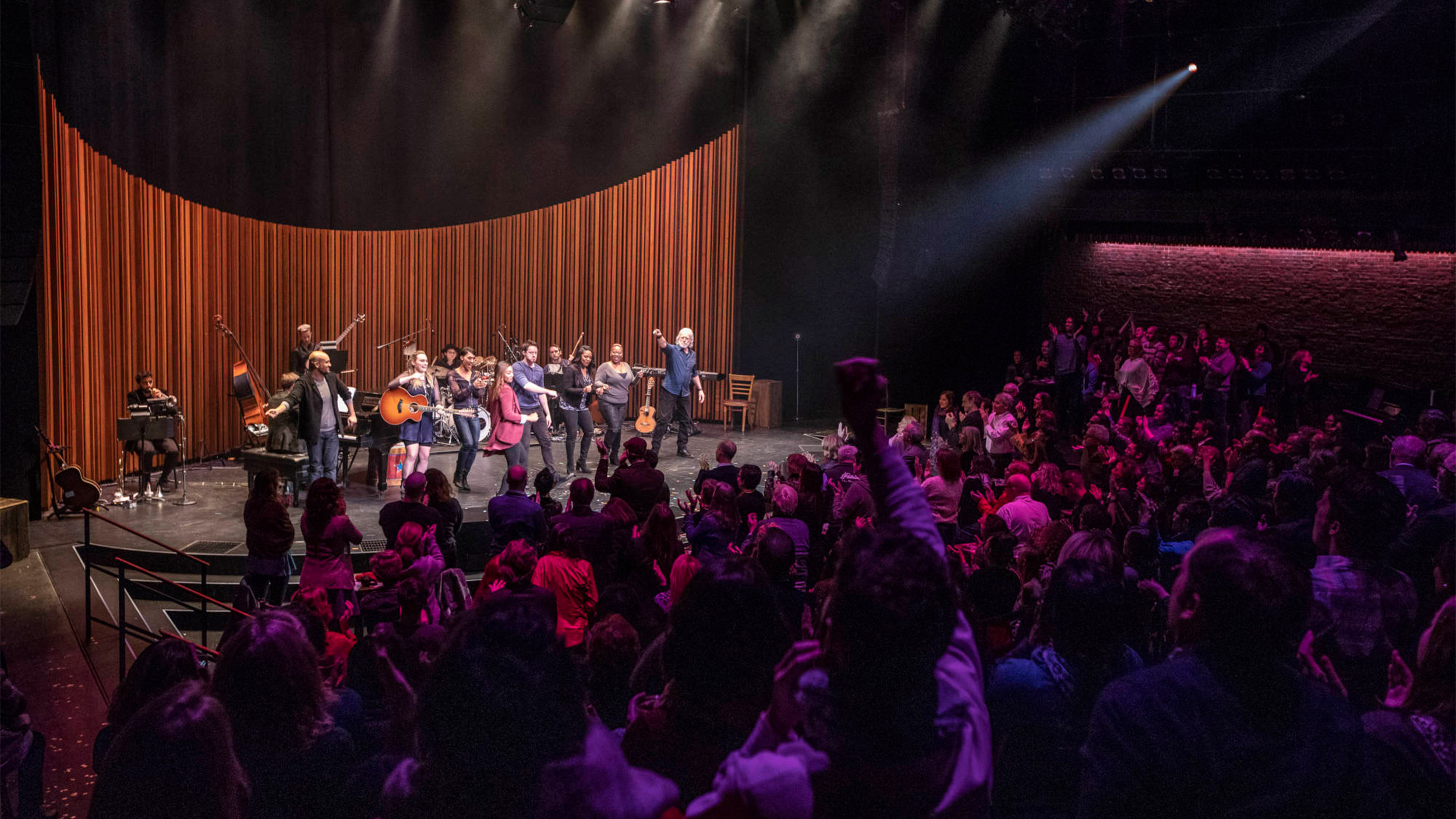 Harvard’s A.R.T. celebrates a decade of musical theater — Harvard Gazette
