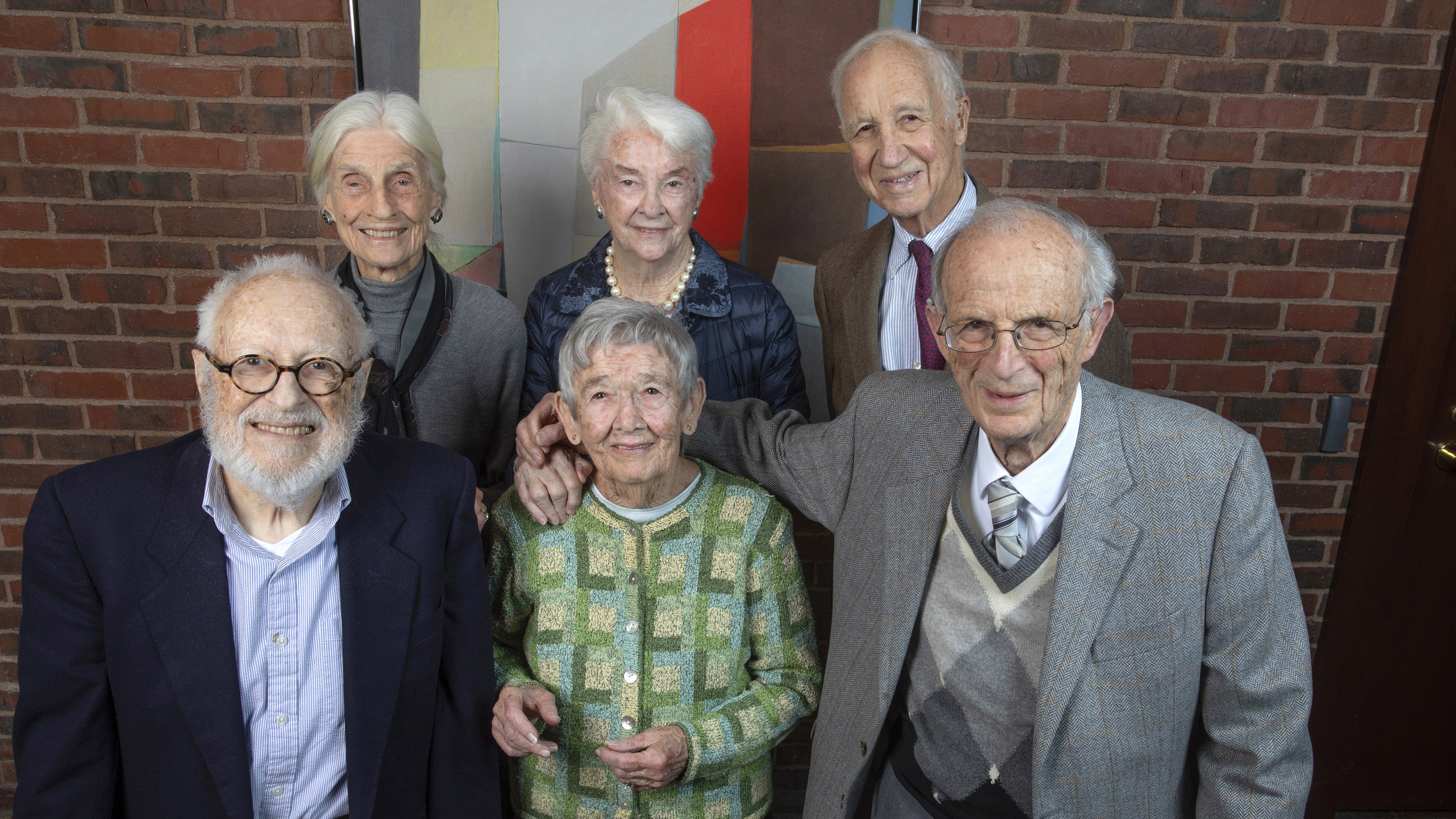 Catching up with Harvard’s Class of 1948 — Harvard Gazette