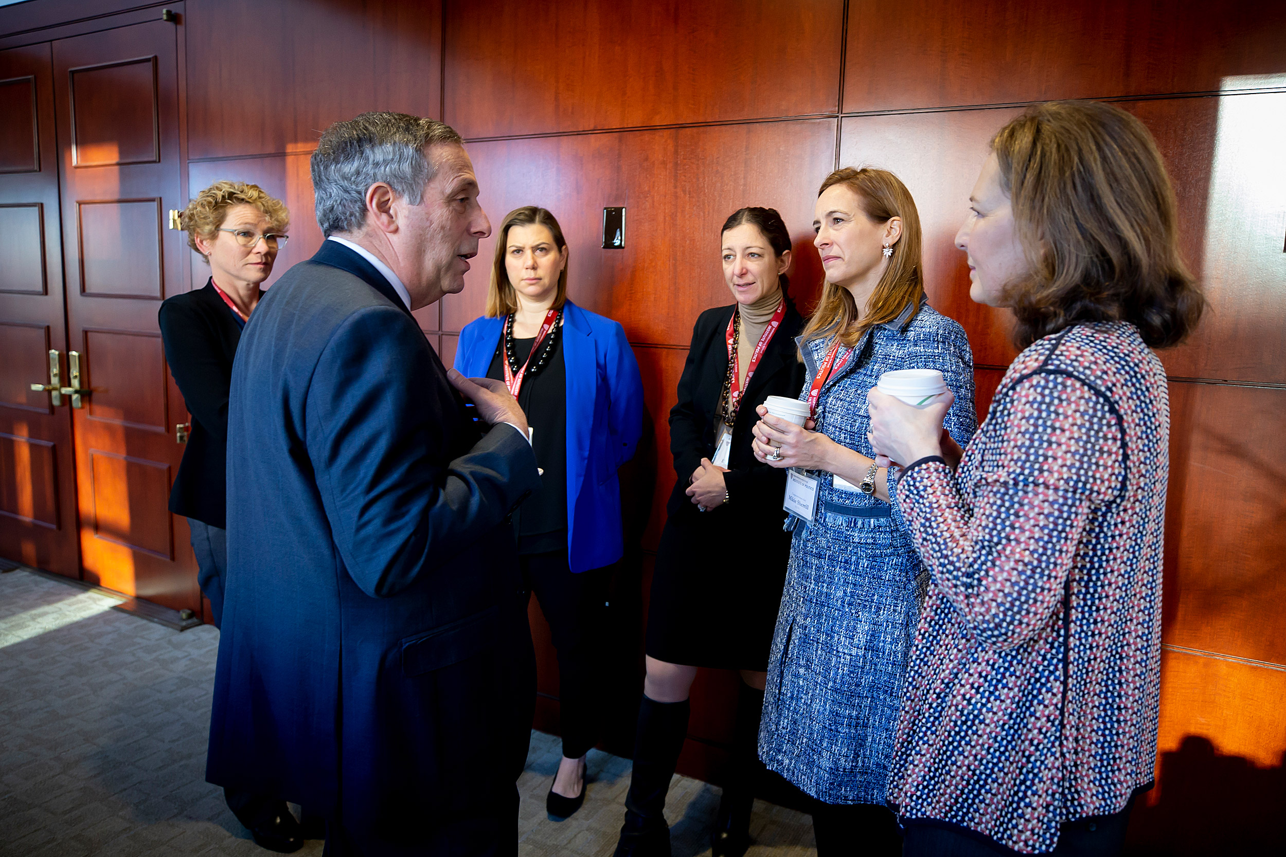 New congressional members come to Harvard — Harvard Gazette