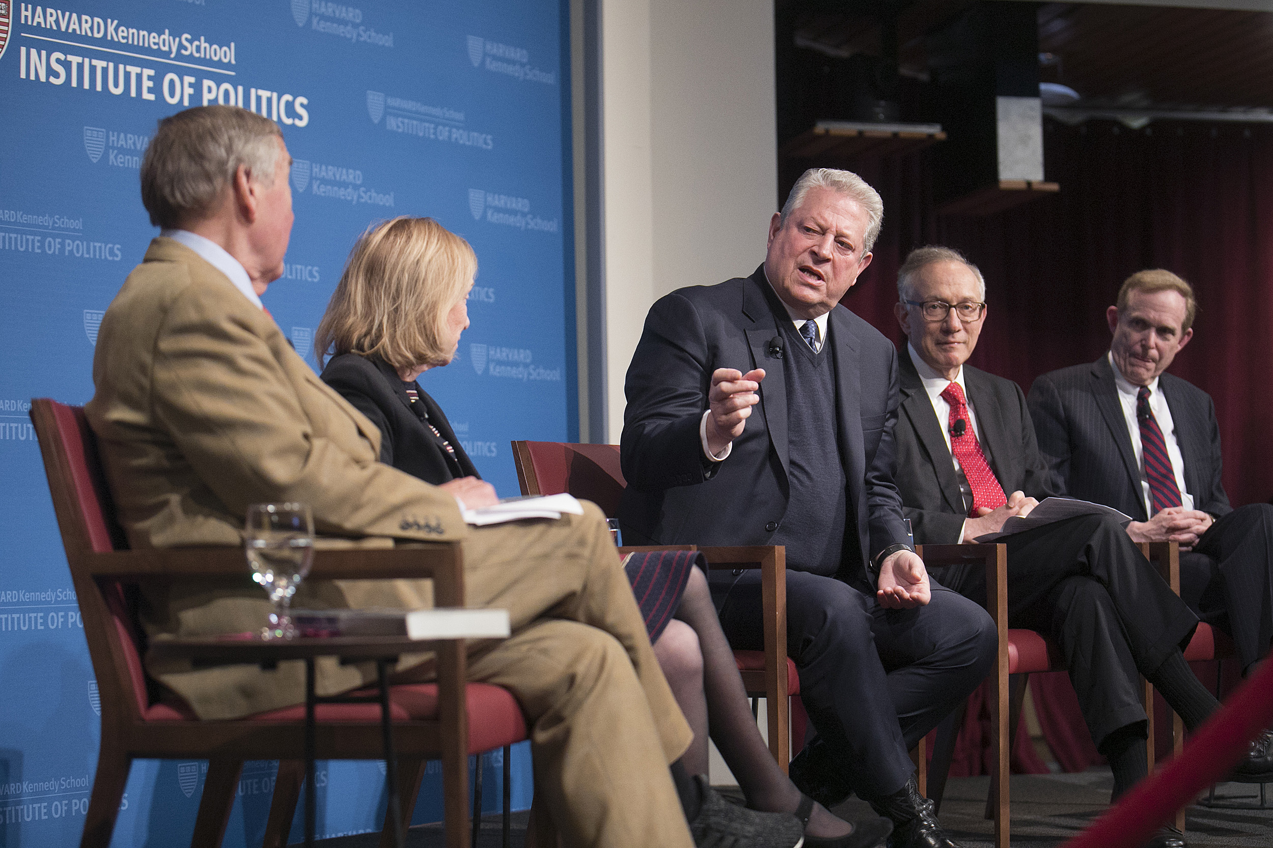 Harvard Professor Dick Neustadt recalled by panel — Harvard Gazette