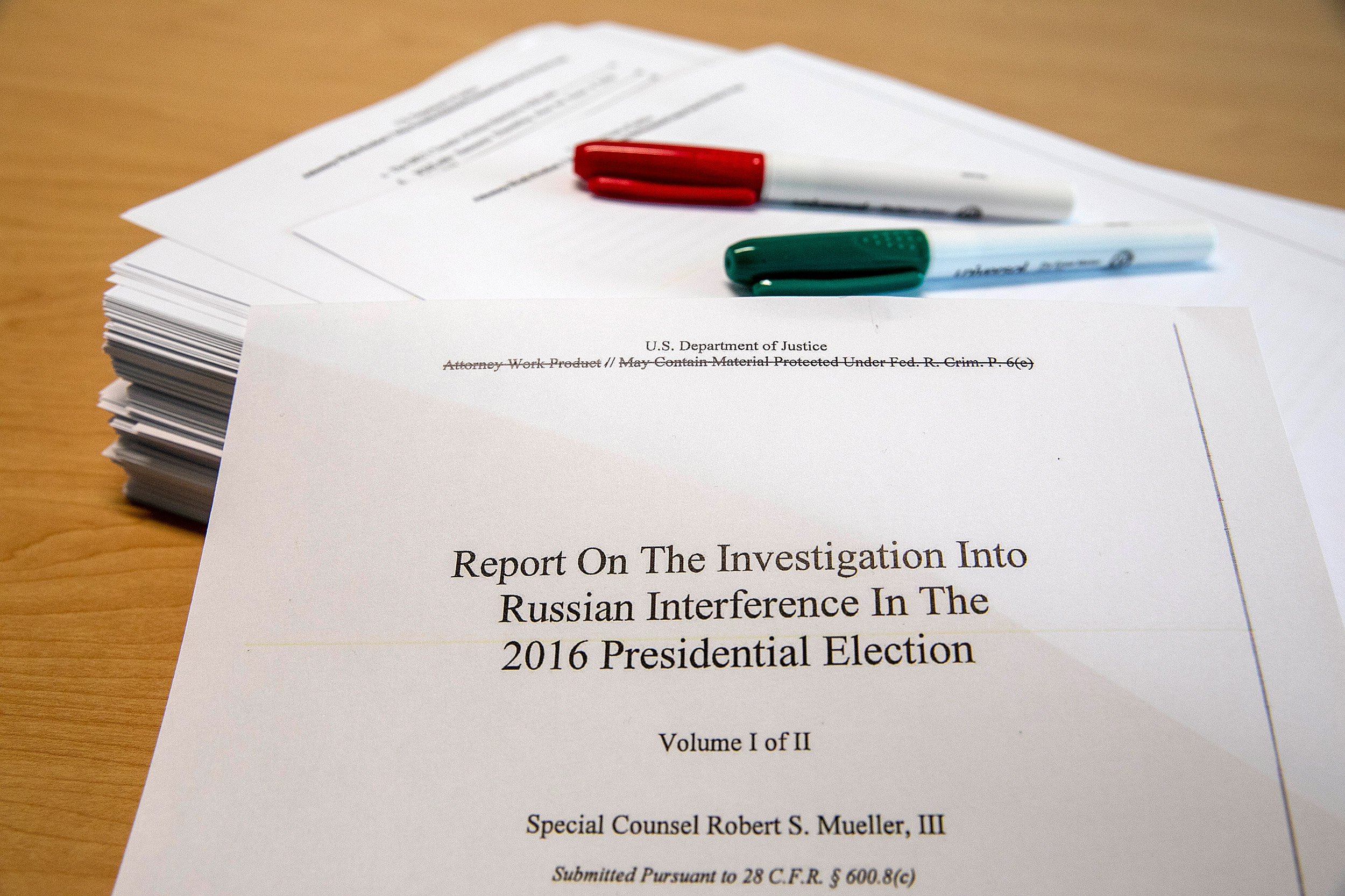 Harvard professor: Mueller ‘found substantial evidence of obstruction ...