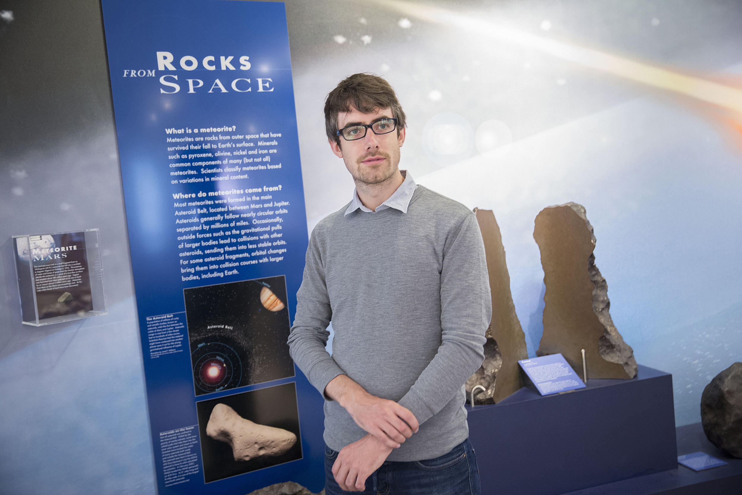 Making Mars habitable — Harvard Gazette