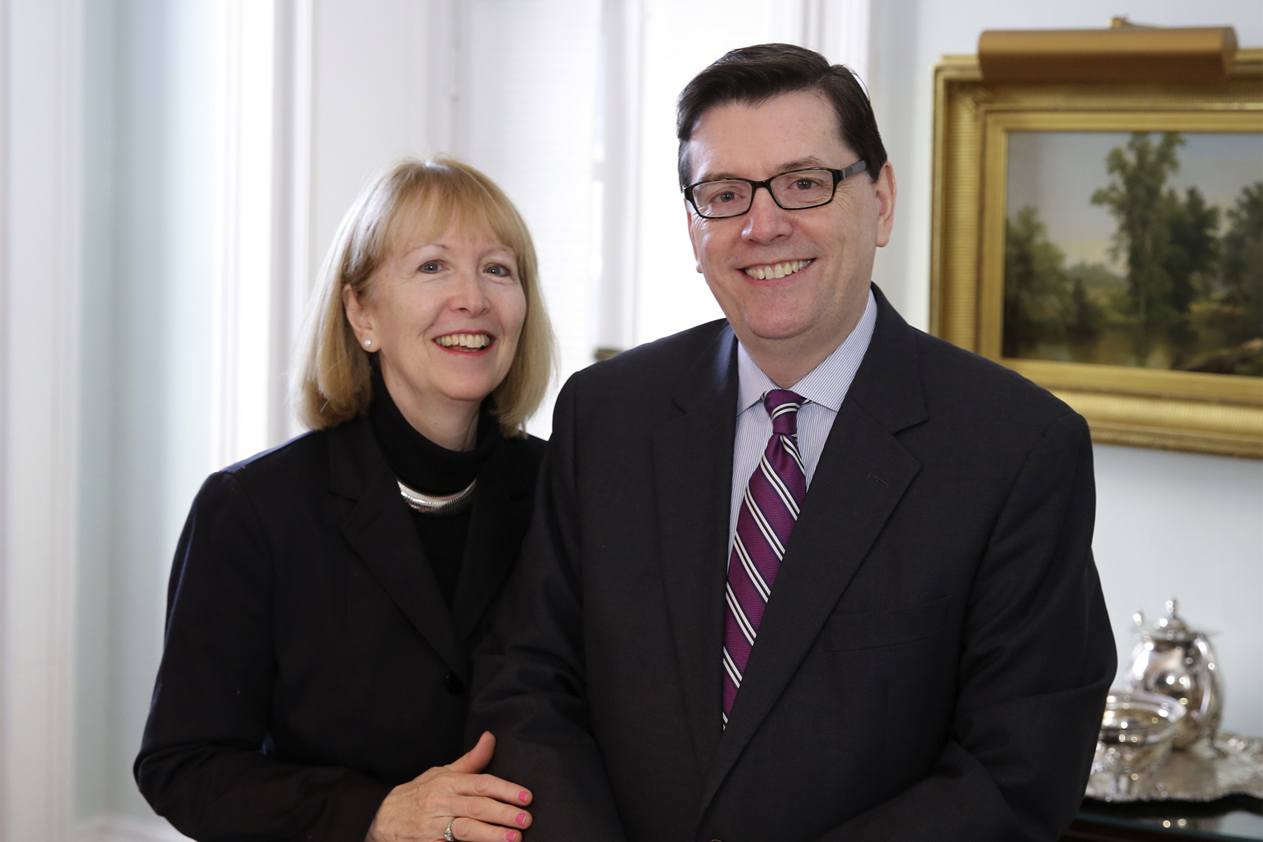 Interim faculty deans named for Winthrop House — Harvard Gazette