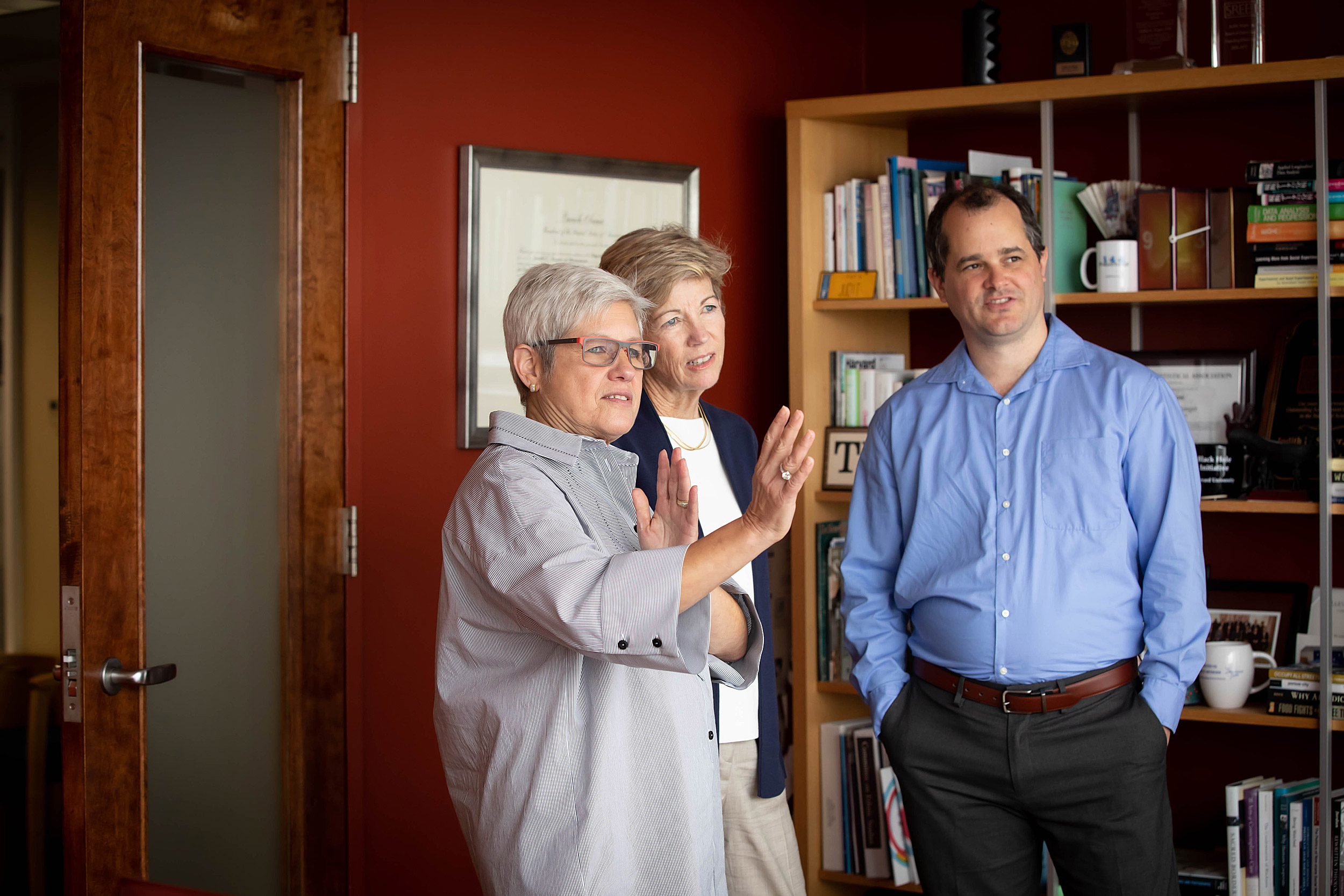Harvard launches database to help community connect across disciplines ...