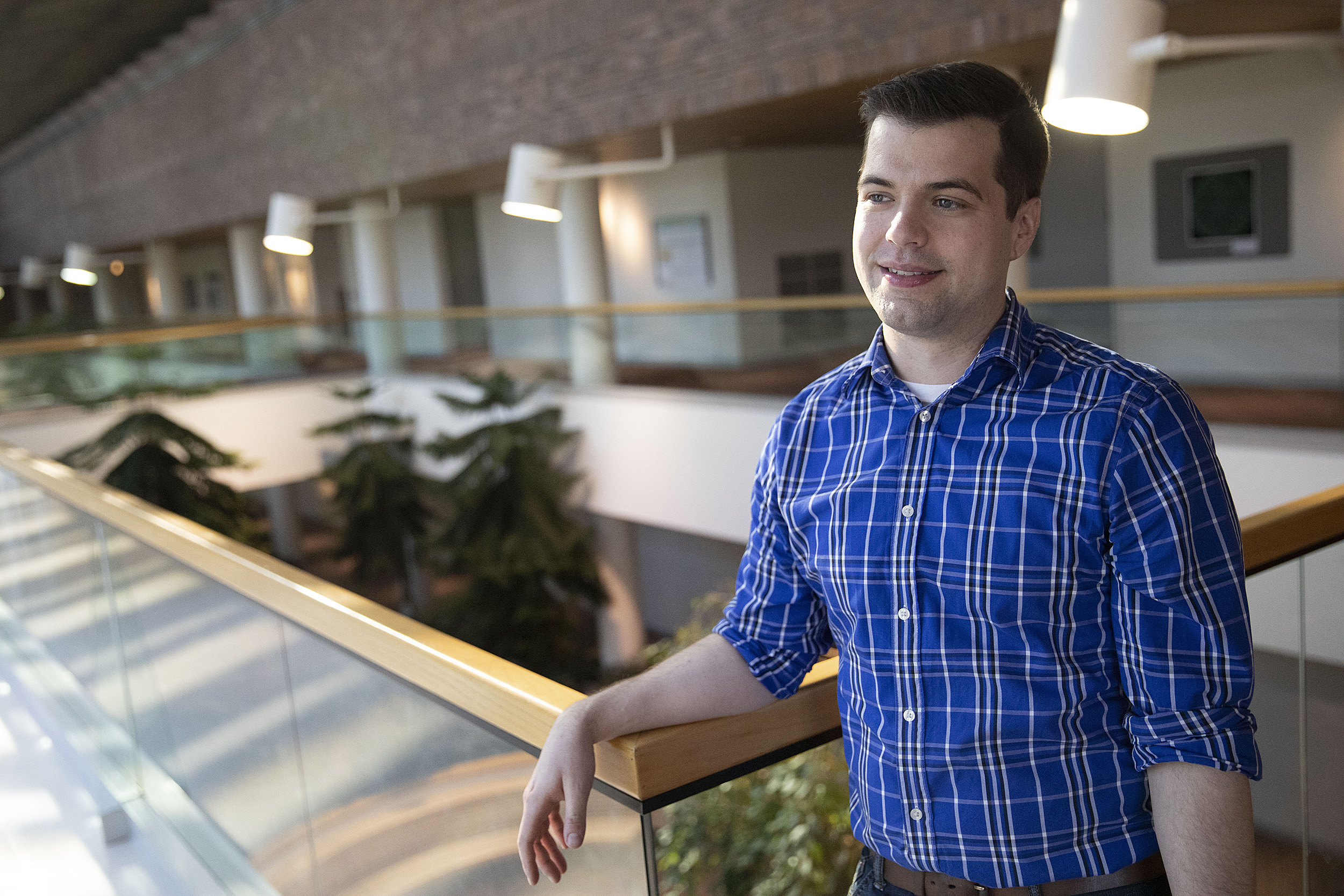 Congreve named Moore Inventor Fellow — Harvard Gazette