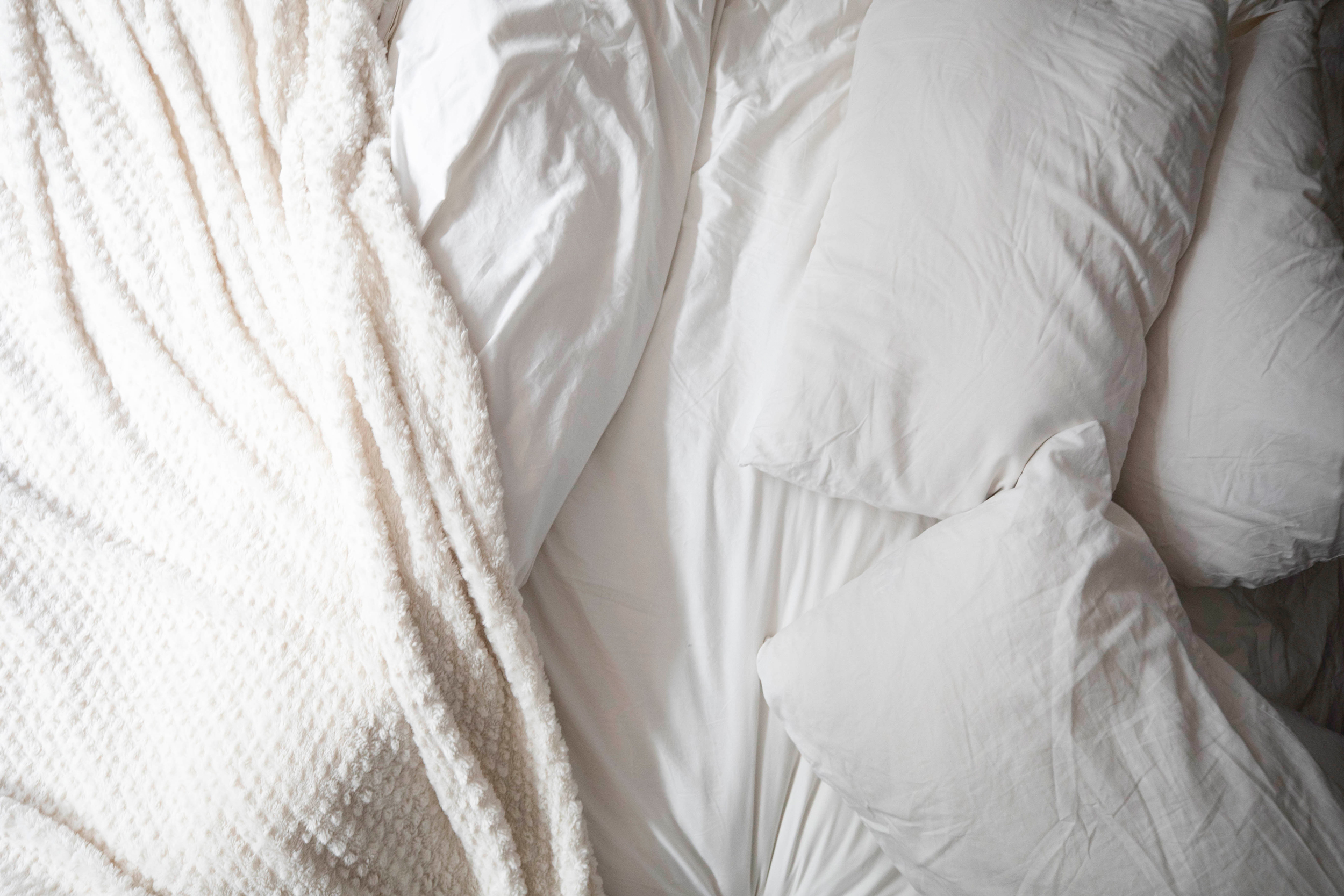 Study reveals gut’s role in causing death by sleep deprivation ...