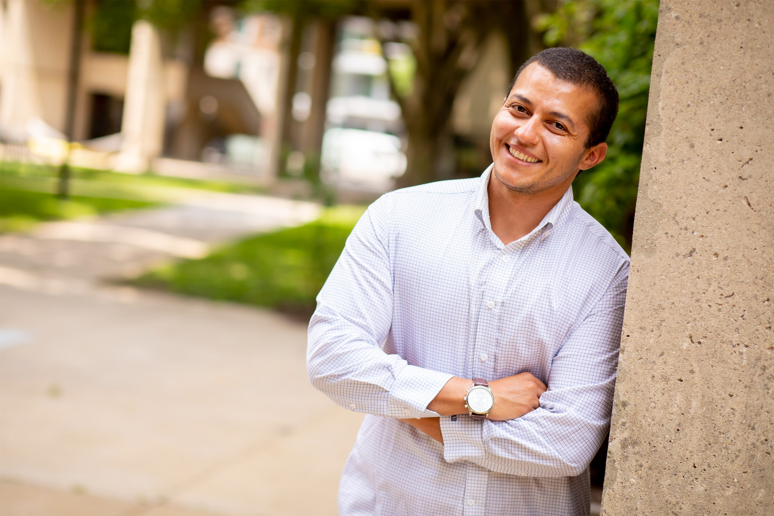 Working to open up health care access to trans community — Harvard Gazette