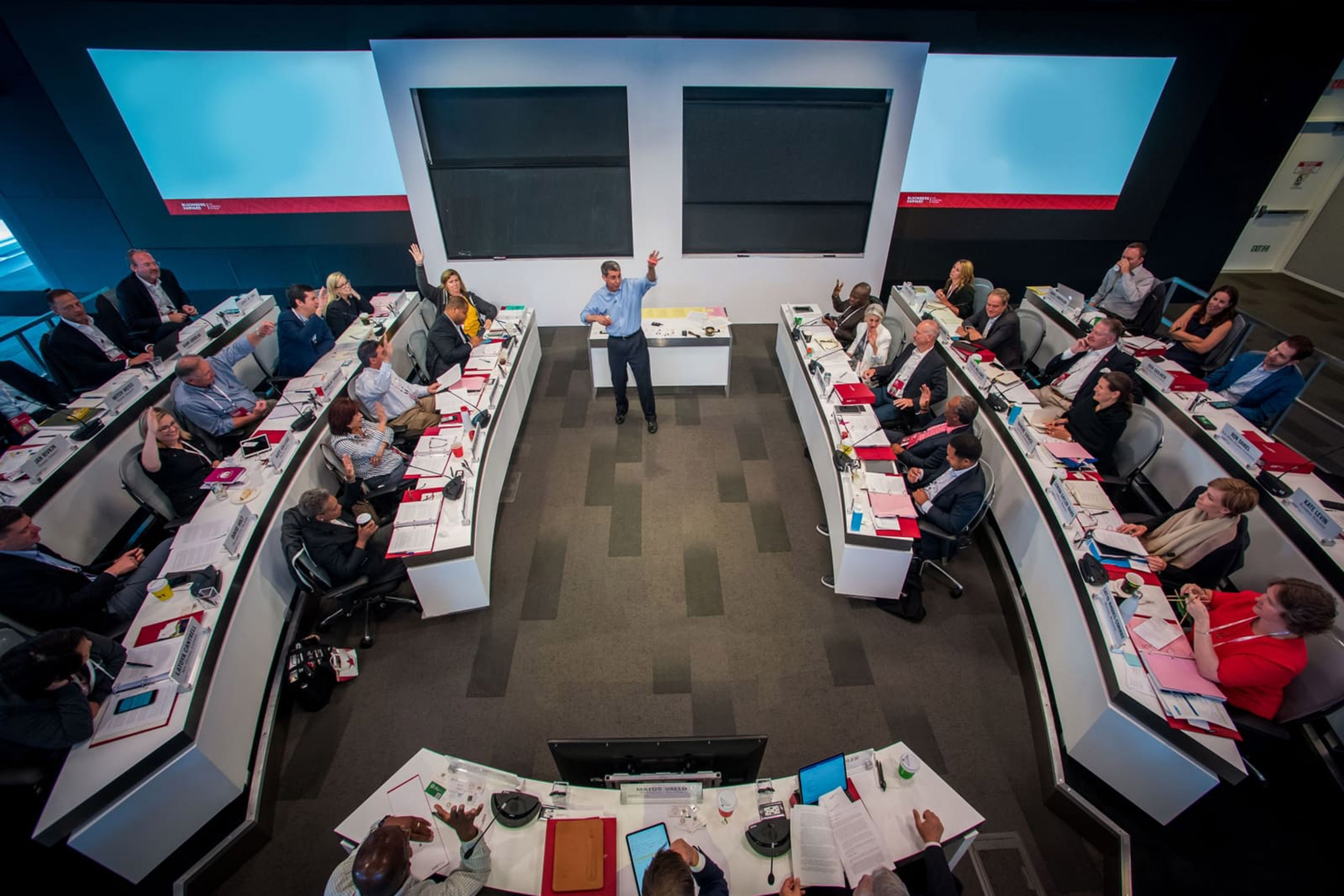 Bloomberg Philanthropies & Harvard create new Bloomberg Center for ...