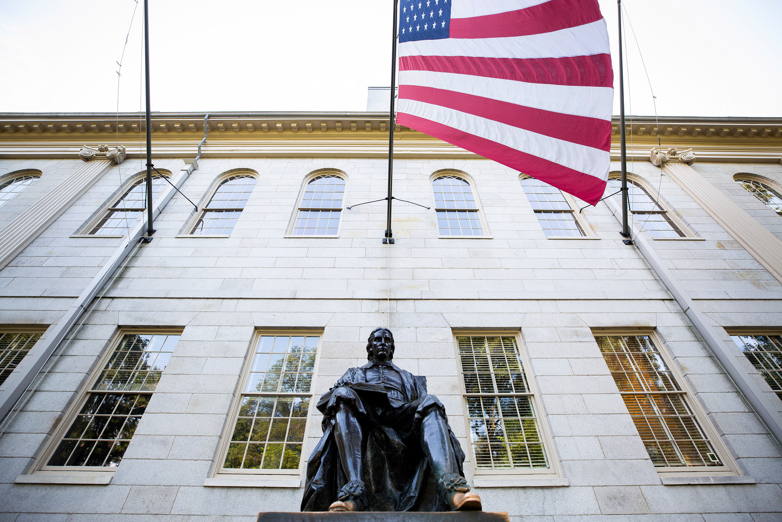 GSAS honors four as the 2021 Centennial Medalists — Harvard Gazette