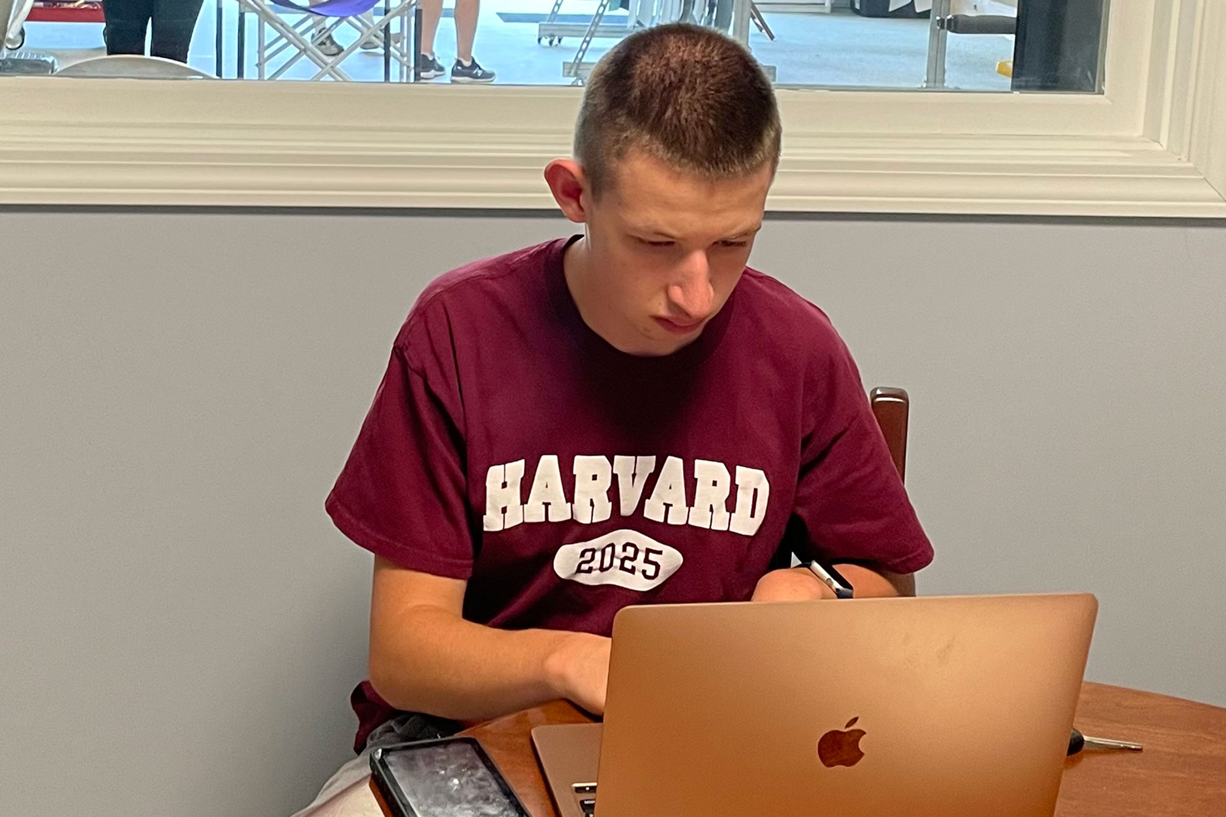 SPARK program offers a summer of service for first-years — Harvard Gazette