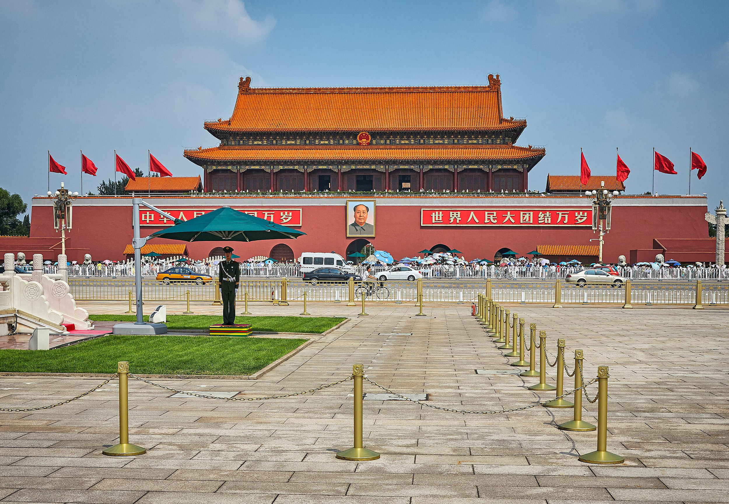 Tony Saich on China’s reaction to the Taliban’s takeover — Harvard Gazette