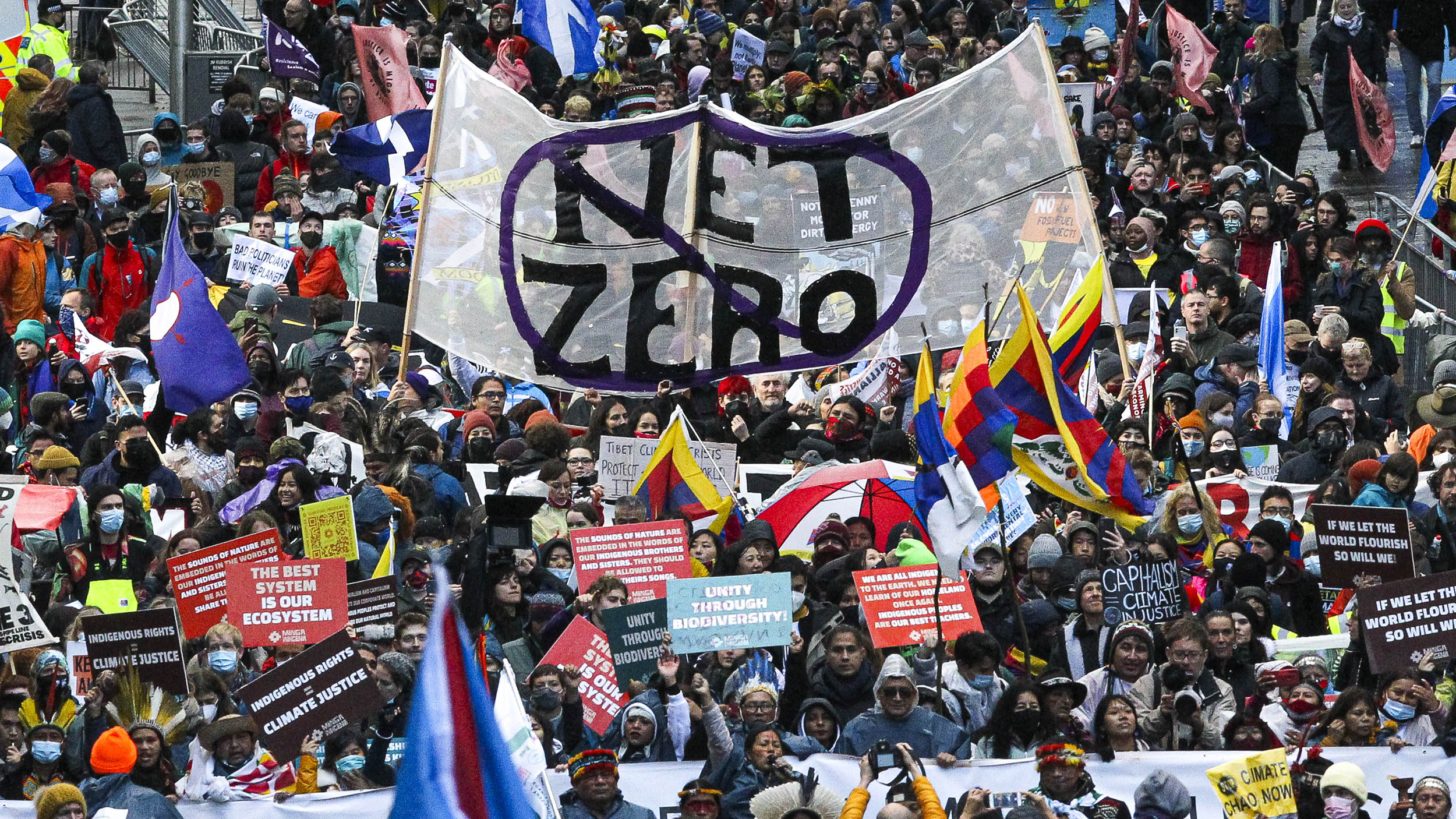 After world leaders depart, hard talks begin at COP26 — Harvard Gazette