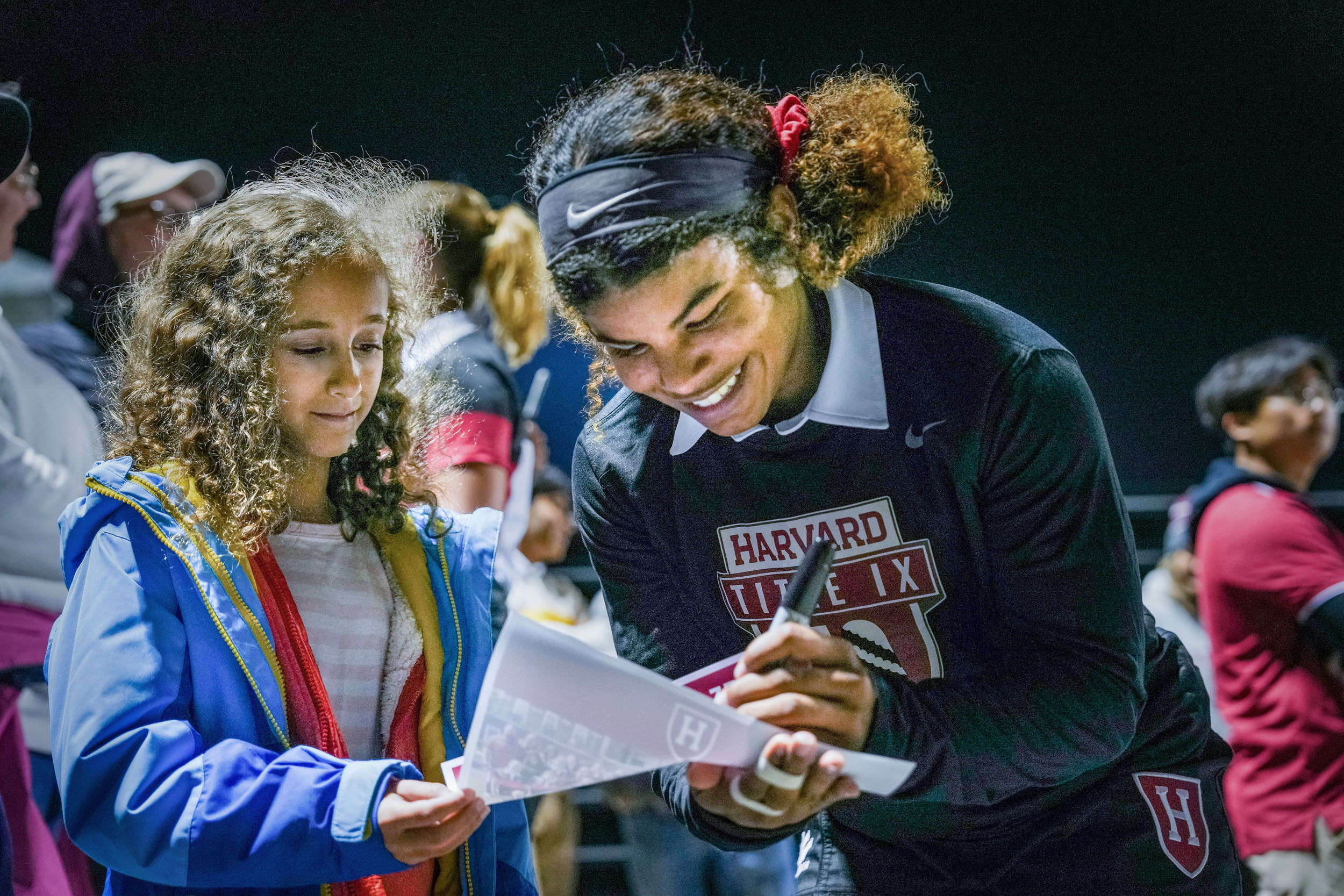 Celebrating a half-century of equity, achievement under Title IX ...