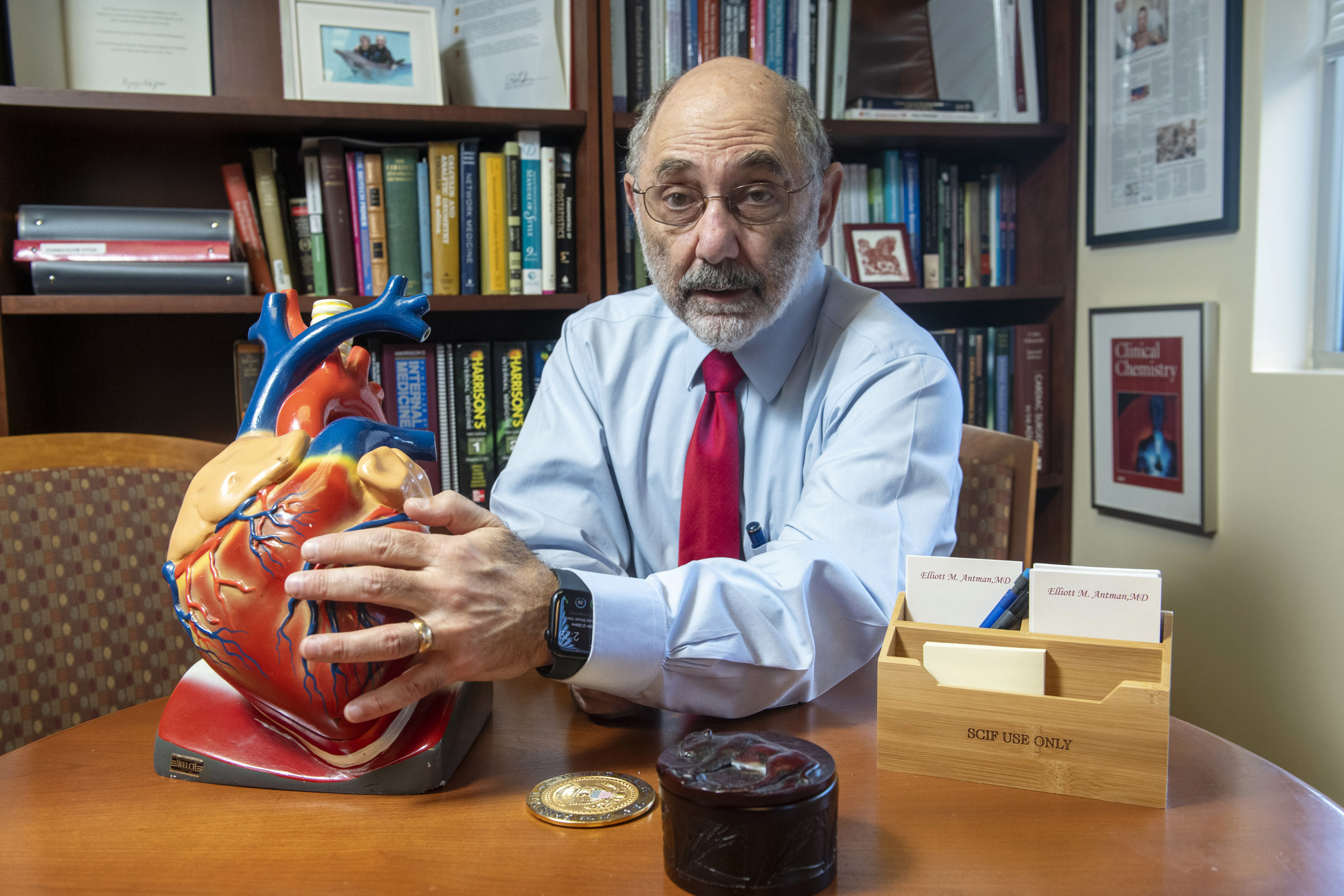 It’s heart attack season — Harvard Gazette