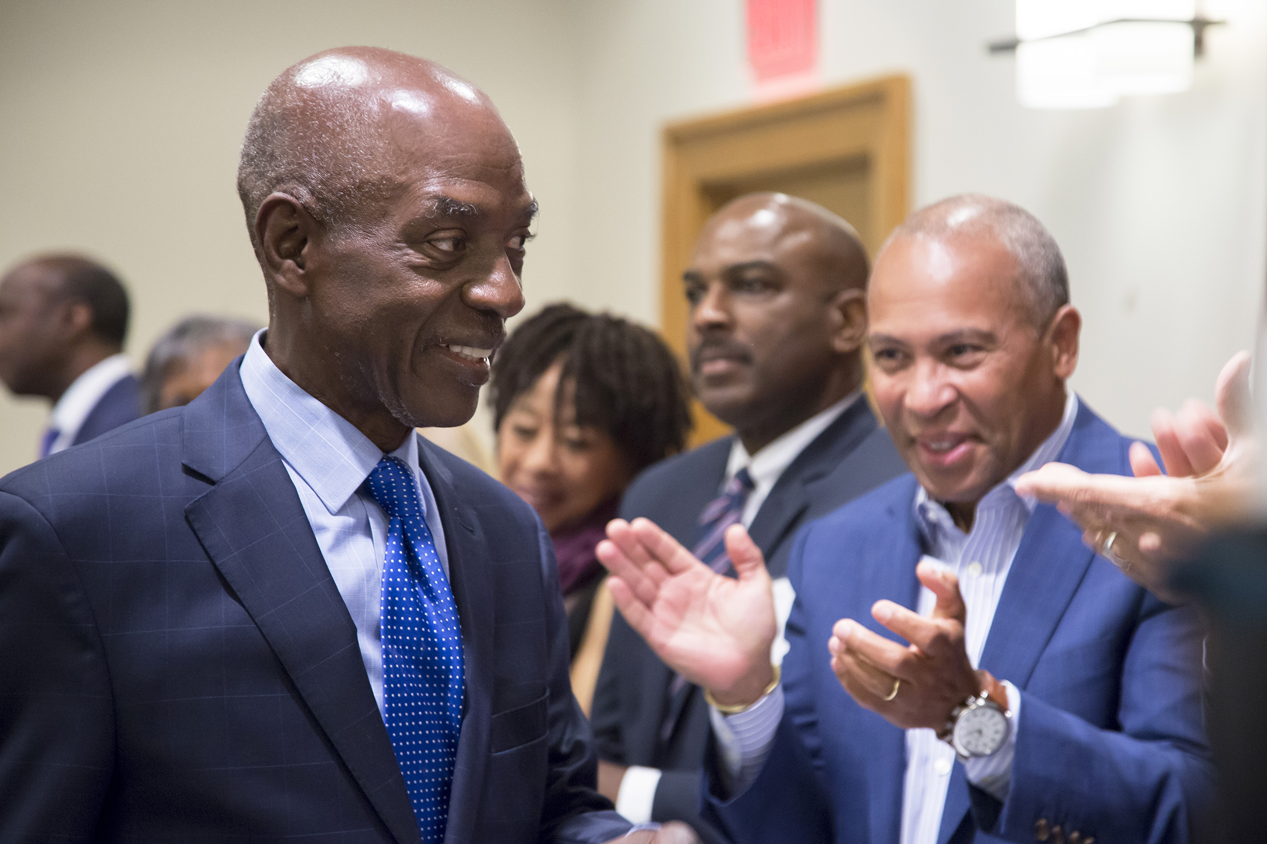 Friends, colleagues remember Charles Ogletree — Harvard Gazette