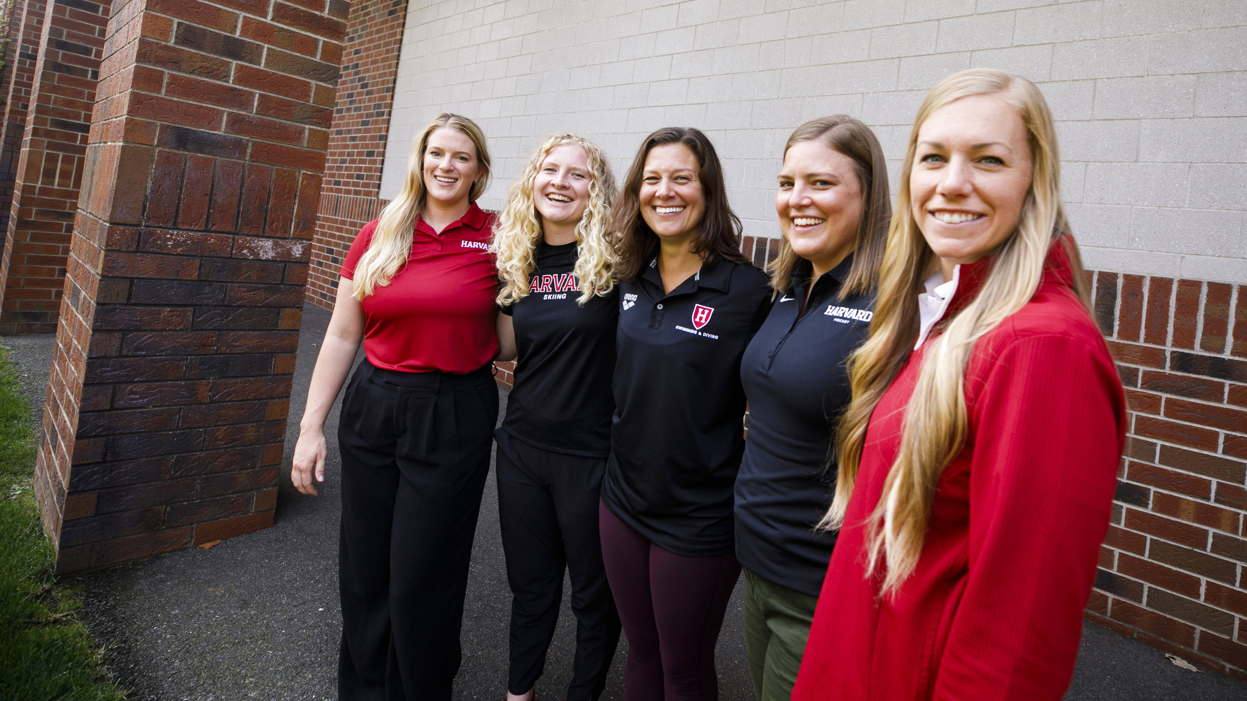 Harvard welcomes 5 new women coaches — Harvard Gazette