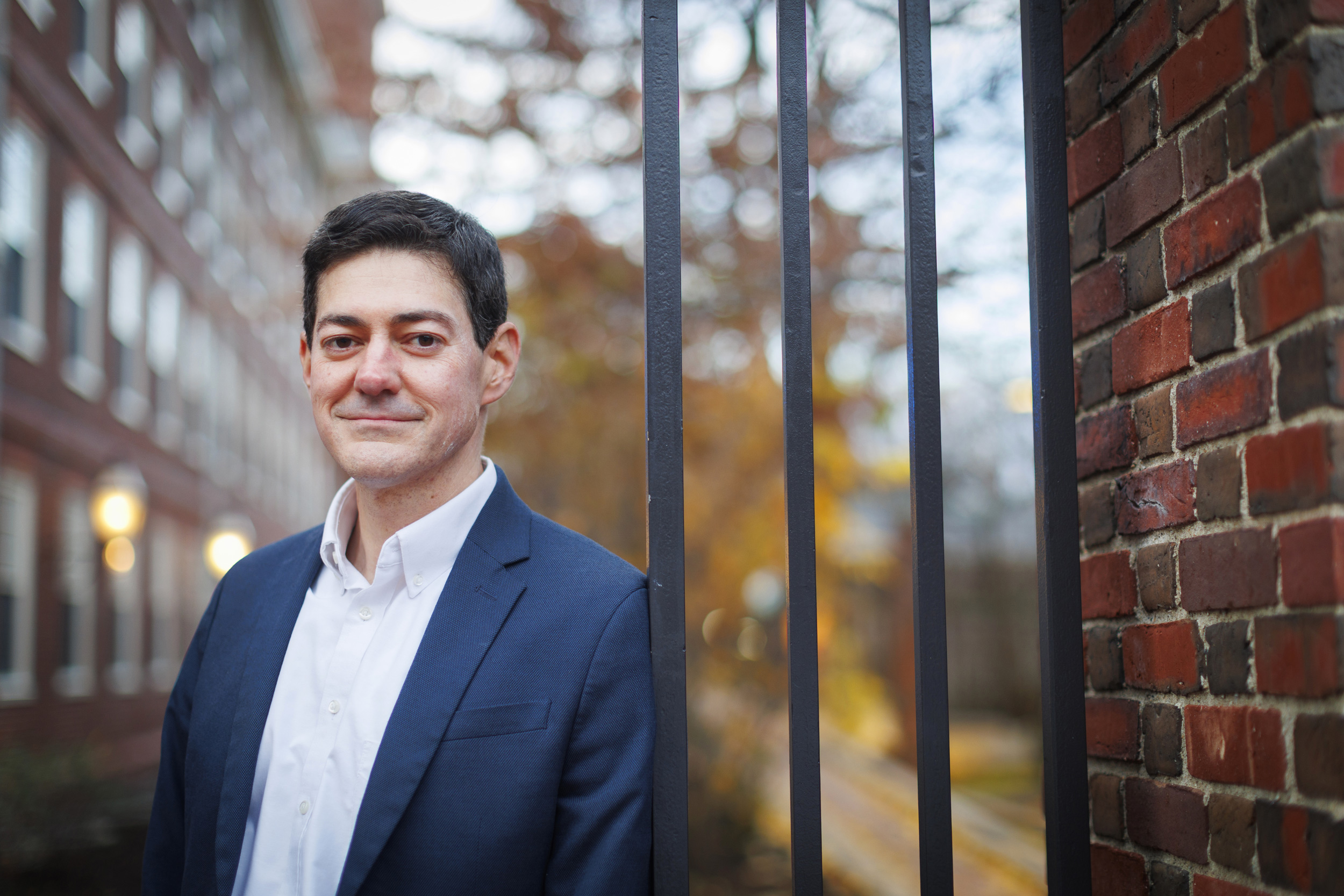 Eric Beerbohm named senior adviser for civil discourse — Harvard Gazette