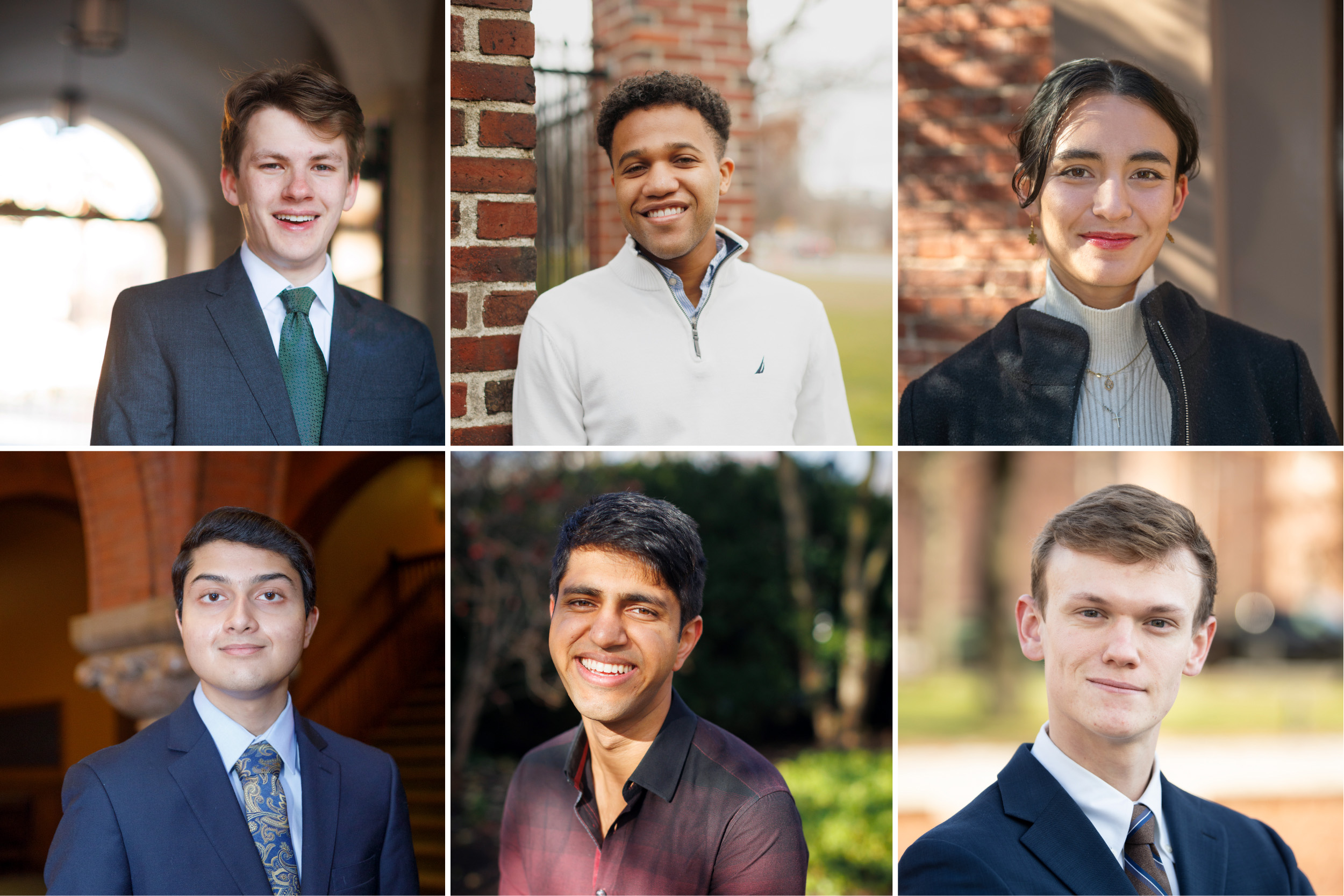 Six Harvard students named Marshall Scholars — Harvard Gazette