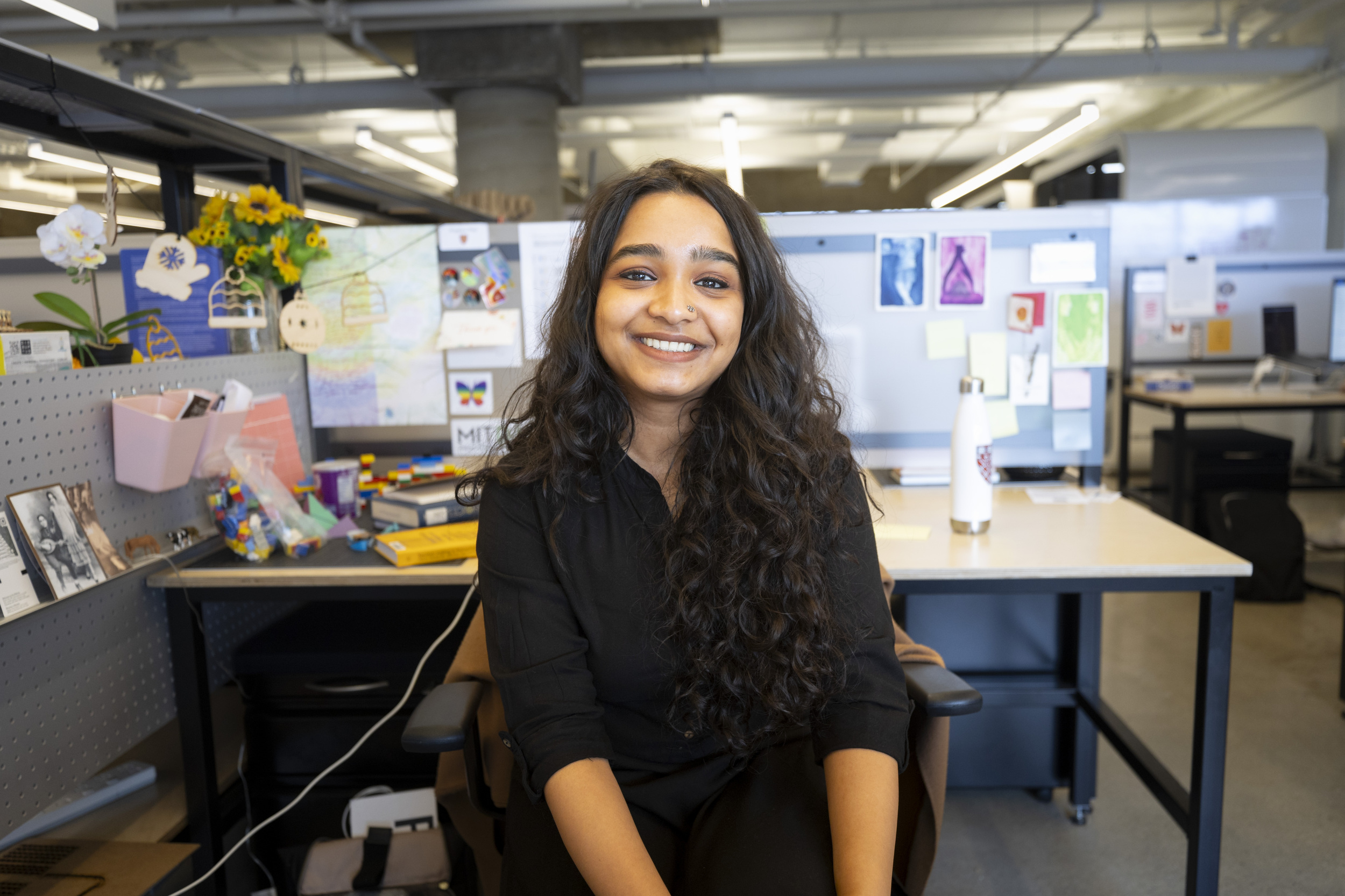 Priyanka Pillai learned how design can solve big problems — Harvard Gazette